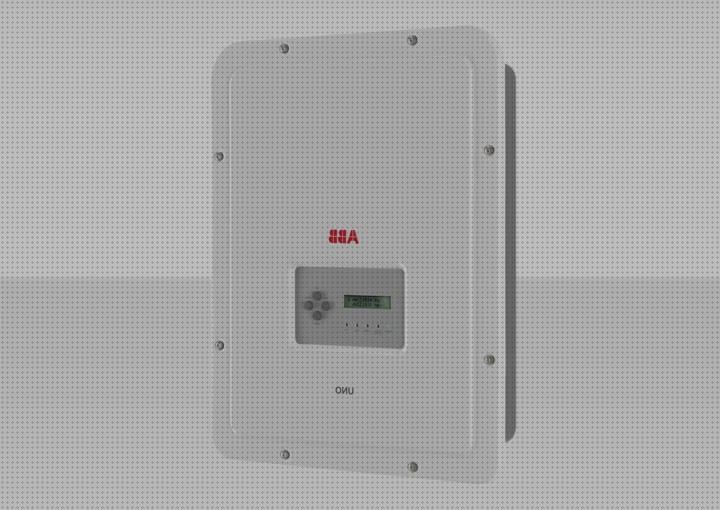 Los 22 Mejores ABB INVERSORES SOLARES | ([mes] 2025) | Guía definitiva