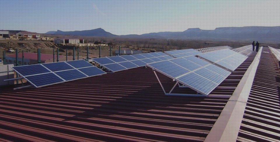⊛ 19 Mejores Estructuras Placas Solares Con Perfiles Estanteria 【Opiniones】