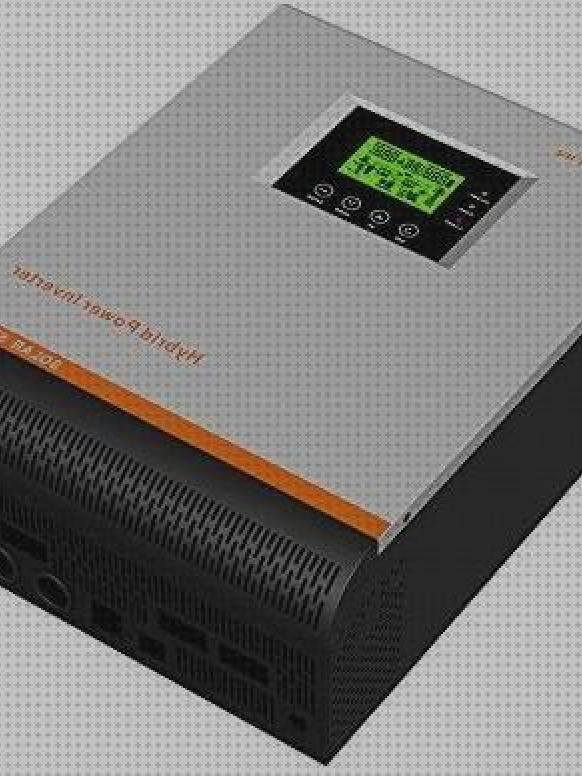 ᐉ 10 Mejores INVERSORES SOLARES 3000W | (Agosto 2021)