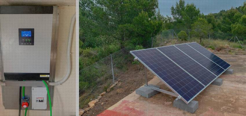 7 Mejores Convertidores Placas Solares Redes : Julio 2021